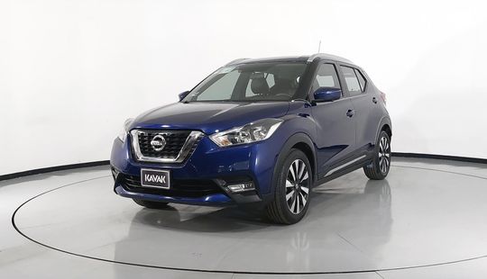 Nissan Kicks Azul | KAVAK