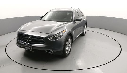 Infiniti Qx50 2015 Gris | KAVAK