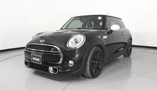 Mini Cooper 2018 Negro | KAVAK