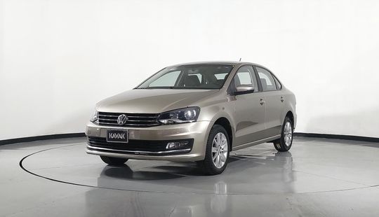 Volkswagen Vento 2017 Sedan | KAVAK
