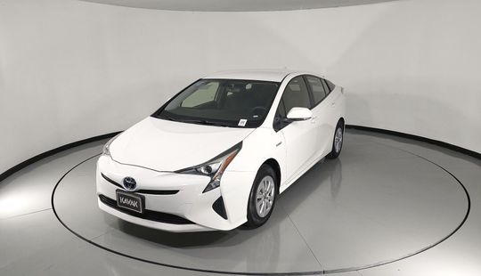 Seminuevos Toyota Prius Blanco | KAVAK