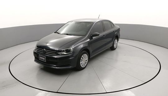 Volkswagen Vento 2018 Gris | KAVAK