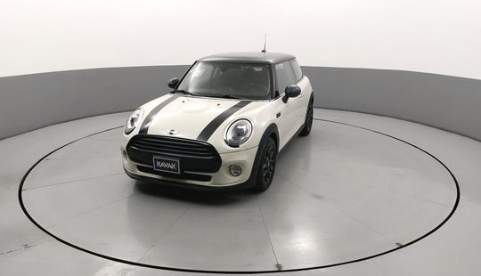 Mini 2016 Beige | KAVAK