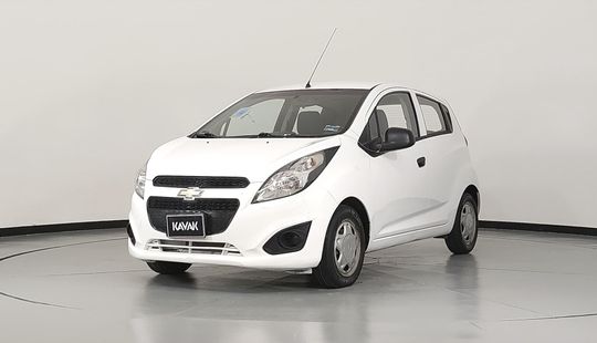 Chevrolet Spark Blanco | KAVAK
