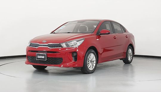 Kia Rio 2020 Manual | KAVAK