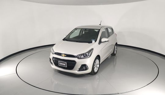 Chevrolet Spark Cuernavaca Beige | KAVAK