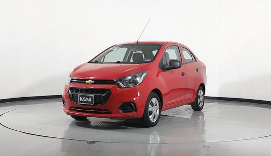 Chevrolet Beat 2020 Rojo | KAVAK