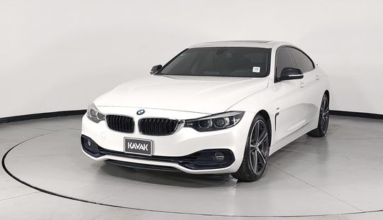 Bmw Monterrey Blanco | KAVAK