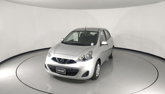 Nissan March 2019 Puebla | KAVAK