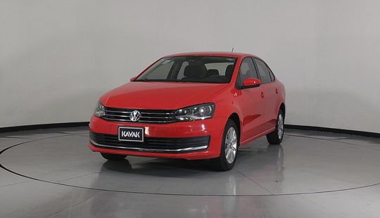 Volkswagen Vento 2017 #247211 | 116127 KM