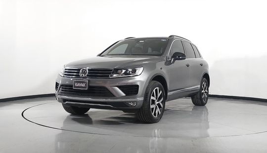 Volkswagen Touareg 2018 Ciudad De Mexico | KAVAK