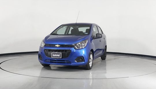 Chevrolet Beat 2020 Azul | KAVAK