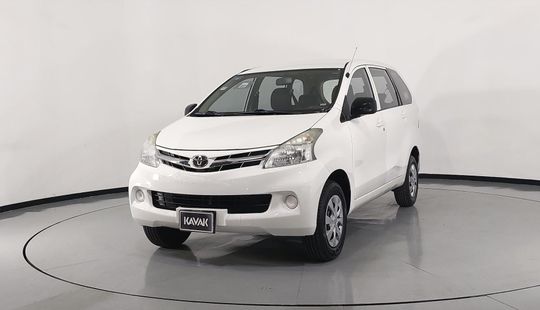 Seminuevos Toyota Avanza 2019 Blanco | KAVAK