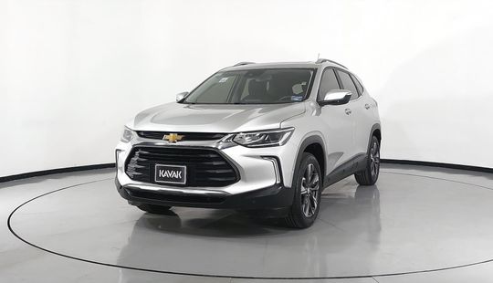 Chevrolet Tracker 2022 Suv | KAVAK