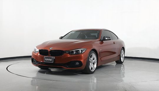 Bmw 2018 Naranja | KAVAK