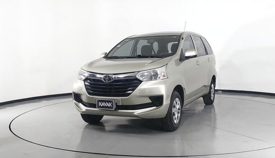 Toyota Avanza 2019 | KAVAK