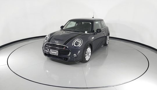 Mini Cooper Gris | KAVAK