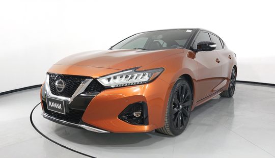 Nissan Maxima 2019 Naranja | KAVAK