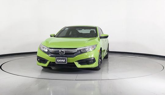 Honda 2018 Verde | KAVAK