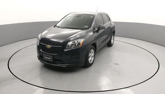 Chevrolet Trax 2015 Ciudad De Mexico | KAVAK