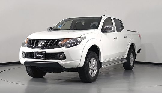 Mitsubishi L200 2018 Pickup | KAVAK