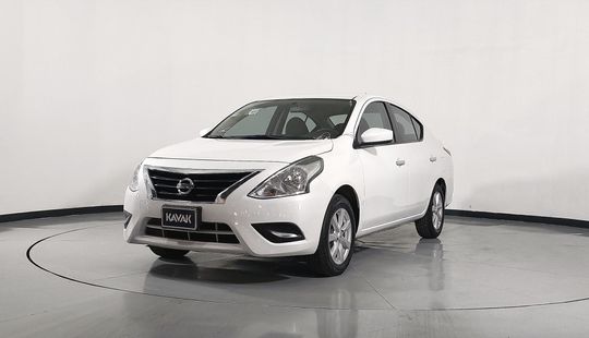 Nissan Versa 2019 #247941 | 73487 KM