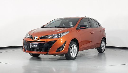 Toyota 2018 Naranja | KAVAK