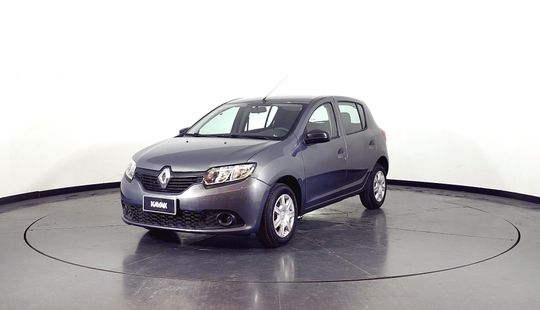 Autos Renault Sandero 1.6 Expression Pack 90cv Hatchback 2018 usados ...
