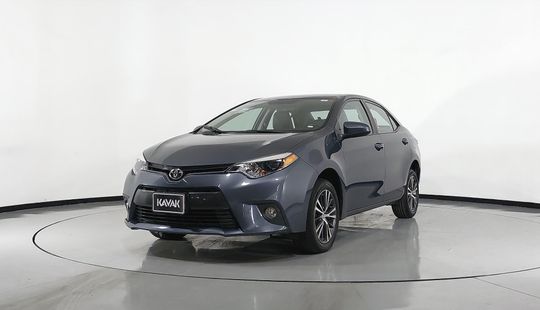 Toyota Corolla 2013 Gris | KAVAK