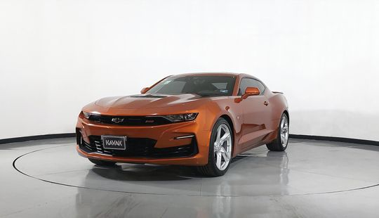Chevrolet 2022 Naranja | KAVAK