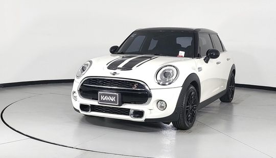 Mini 2017 Beige | KAVAK