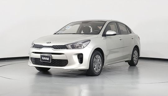 Kia Rio Queretaro | KAVAK