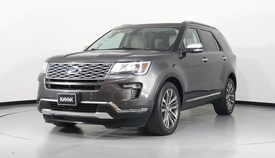 Autos Ford Explorer 2015 Seminuevos en México | Kavak