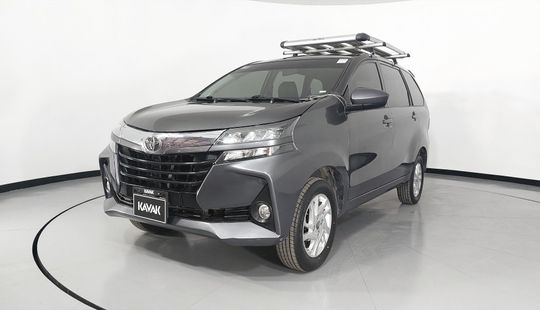 Toyota Avanza Gris | KAVAK