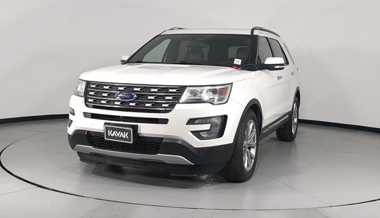 Ford Explorer Ciudad De Mexico | KAVAK