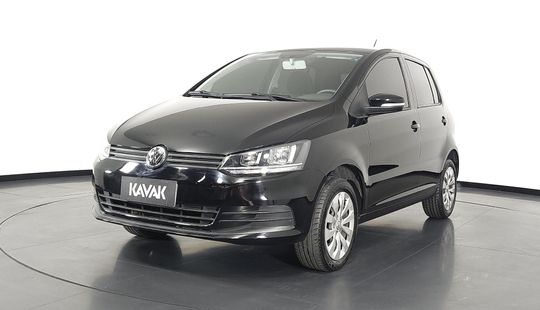 Volkswagen Fox 2017 #248363 | 49086 KM | Preço: R$52399