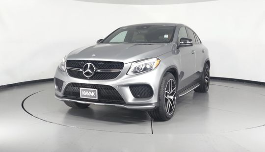 Mercedes Benz Clase Gle 2021 Morado | KAVAK