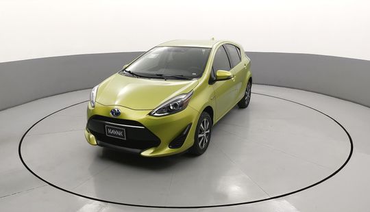 Toyota Verde | KAVAK
