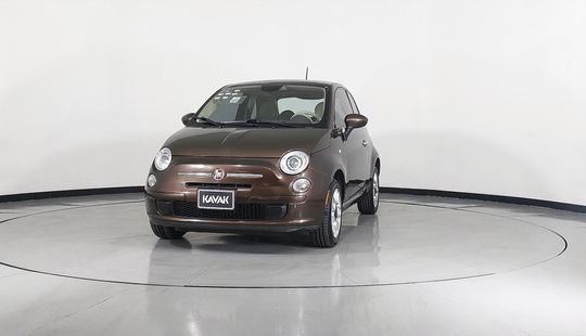 Fiat 500 Hatchback Cafe | KAVAK