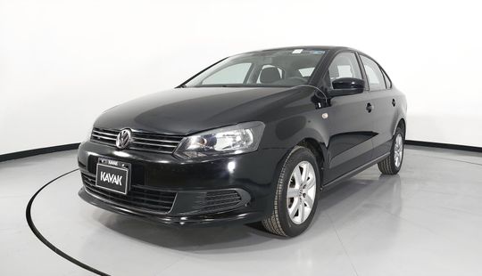 Volkswagen Vento Automatico Negro | KAVAK