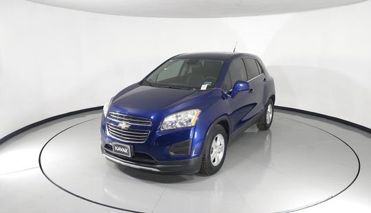 Autos Chevrolet Trax 2018 Explanada Seminuevos en México | Kavak