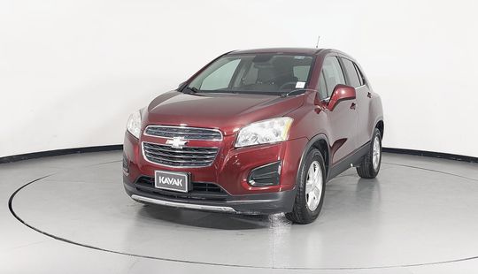 Autos Chevrolet Trax 2017 Monterrey Seminuevos en México | Precios Kavak