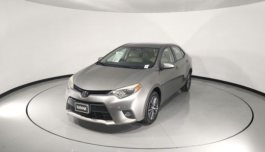 Toyota Corolla 2019 Gris | KAVAK