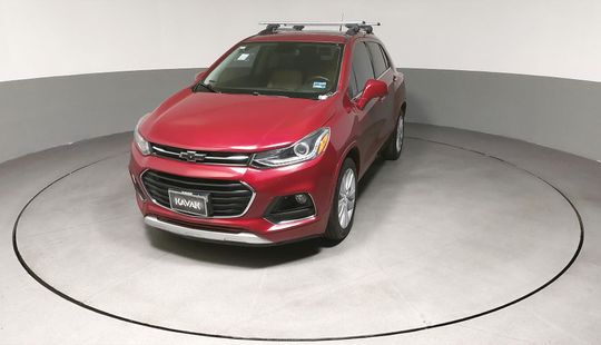 Autos Chevrolet Trax 2017 Las Torres Seminuevos en México | Kavak