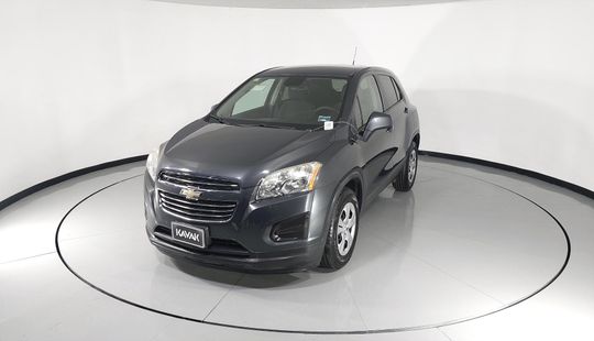 Autos Chevrolet Trax 2018 Explanada Seminuevos en México | Kavak