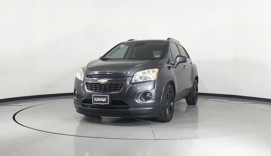 Chevrolet Trax 2015 | KAVAK