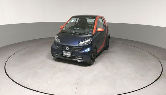 Smart Fortwo 2019 Azul | KAVAK