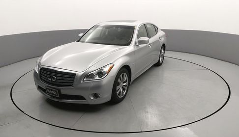 Autos Infiniti Q70 5.6 PERFECTION AT Sedan 2014 usados | KAVAK México