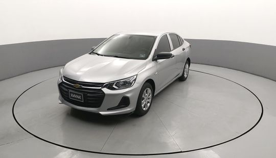 Chevrolet Onix 2021 Puebla | KAVAK