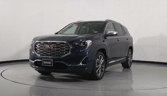 Seminuevos Gmc Terrain 2019 Azul | KAVAK